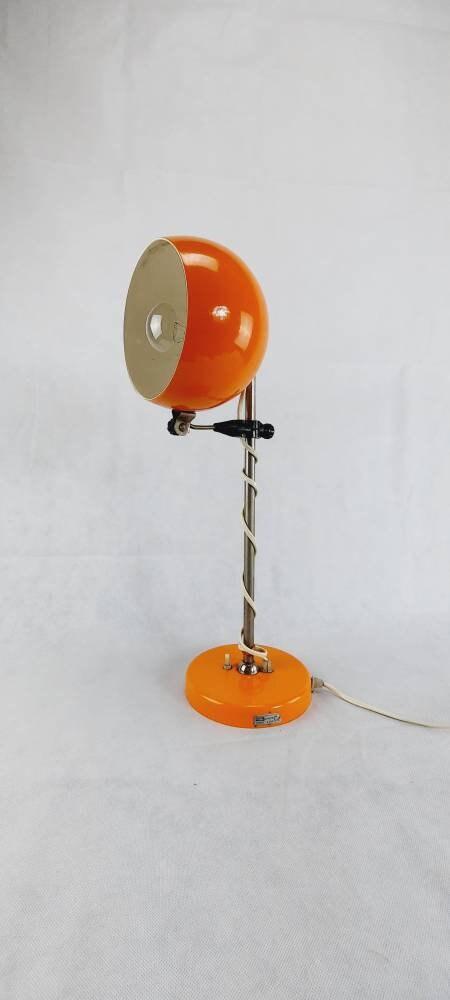 Table Lamp Vintage Desk Lamp Retro Lighting Vintage Table - Etsy