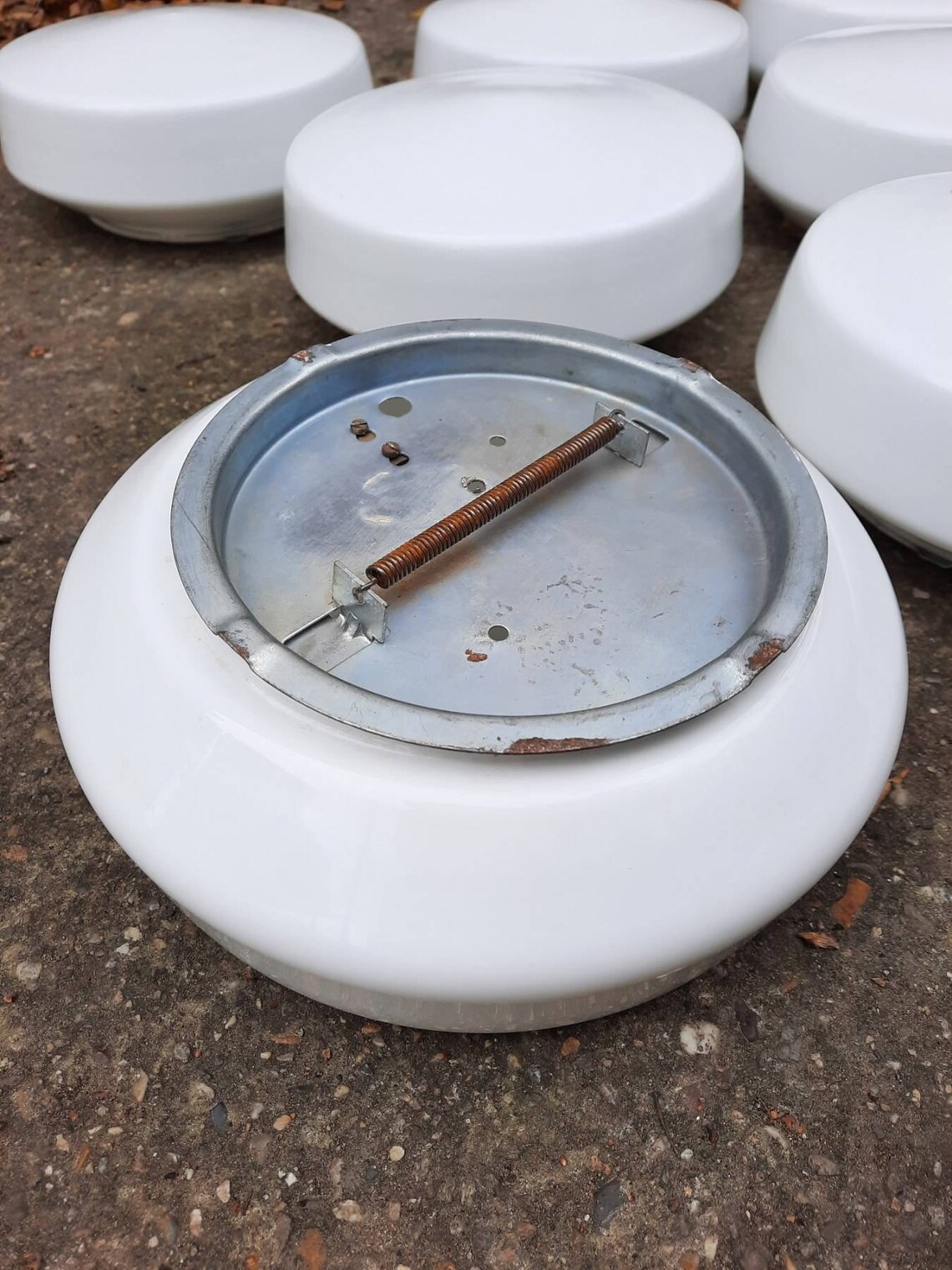 1 of 11 Very Old Ceiling Lights Lighting Vintage Retro | Etsy