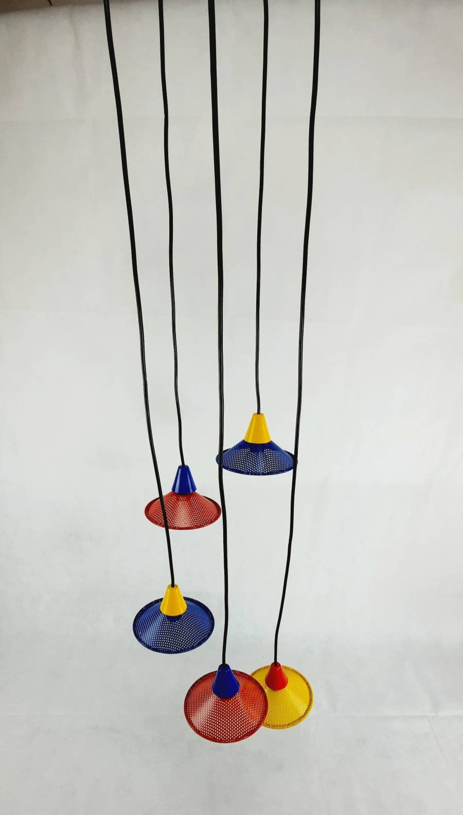 Memphis Pendant Lamp Ceiling Memphis Lamp Very Rare Pendant - Etsy