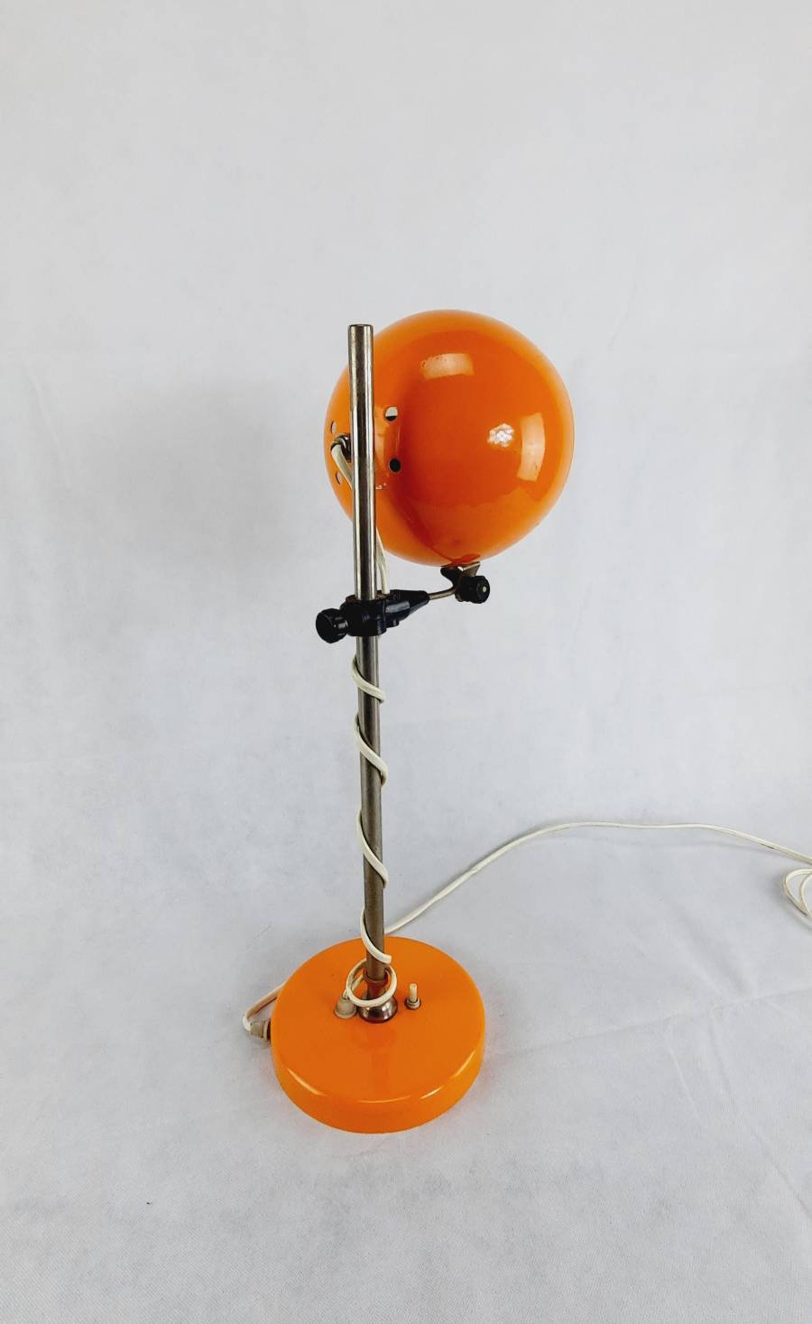 Table Lamp Vintage Desk Lamp Retro Lighting Vintage Table - Etsy