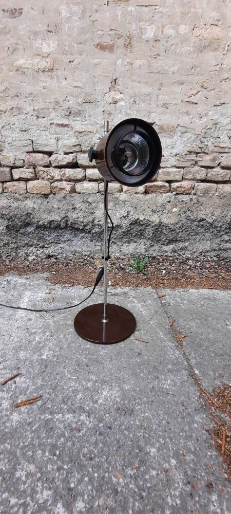 Vintage Desk Lamp Lighting Space Age Desk Or Floor Lamp | Etsy