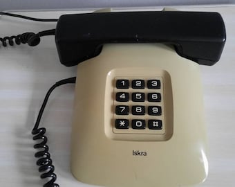 Space Age Phone - Etsy