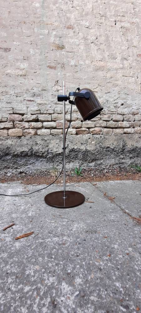 Vintage Desk Lamp Lighting Space Age Desk Or Floor Lamp | Etsy