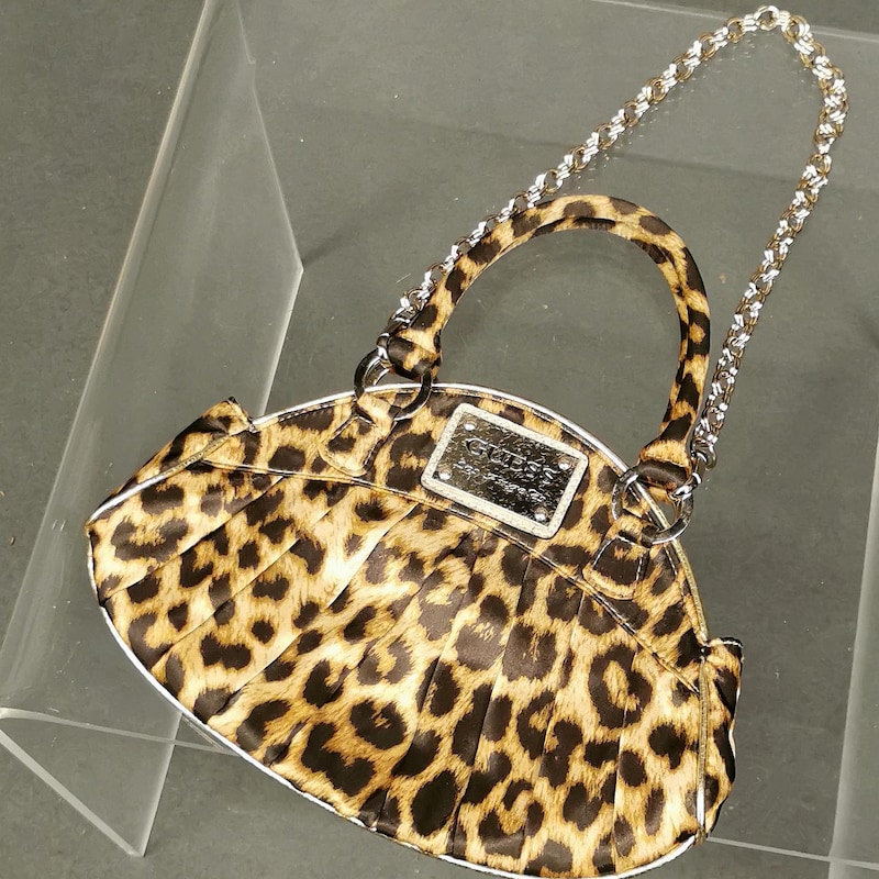 Guess Handbag - Etsy