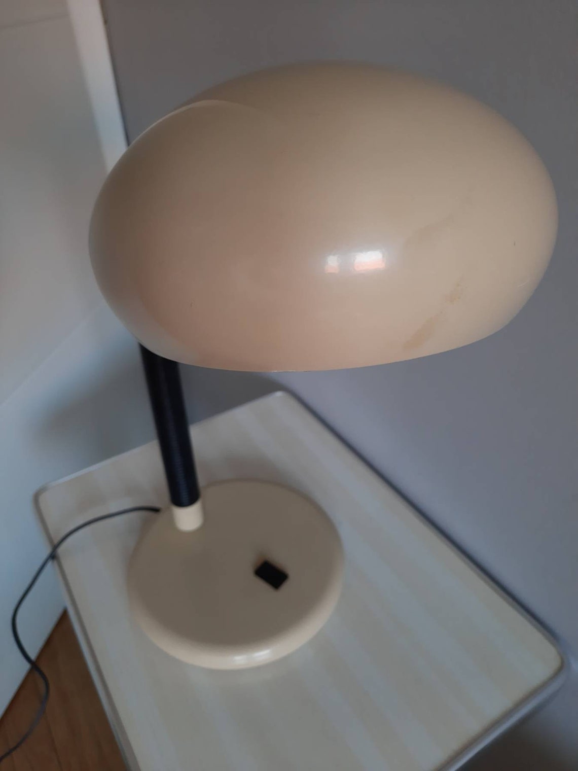 Vintage Lamp Space Age Lighting Home Decor Retro Desk | Etsy