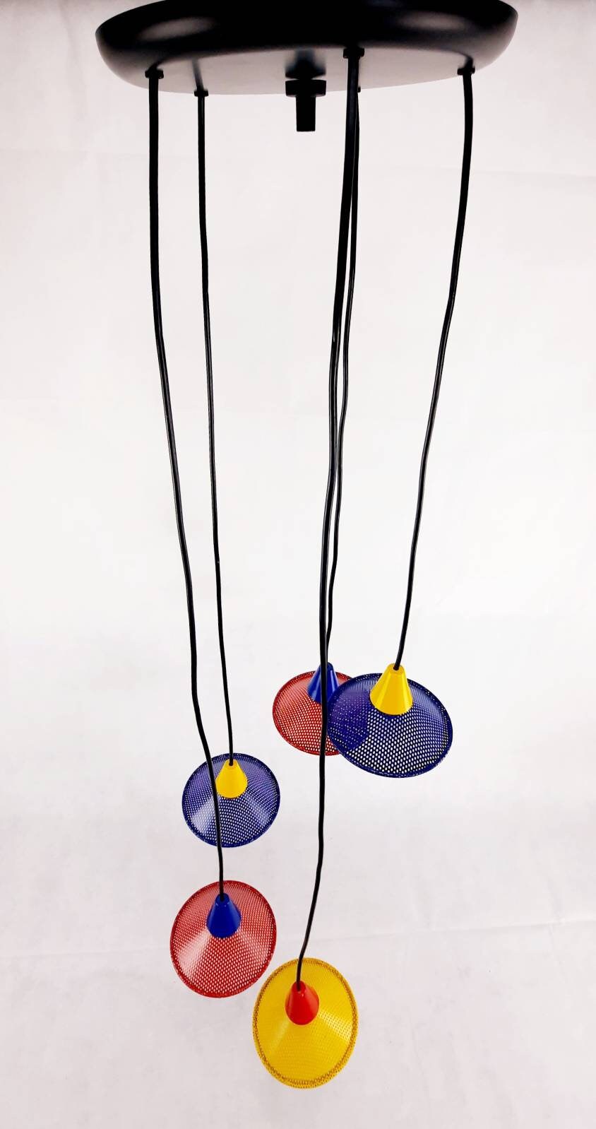 Memphis Pendant Lamp Ceiling Memphis Lamp Very Rare Pendant - Etsy