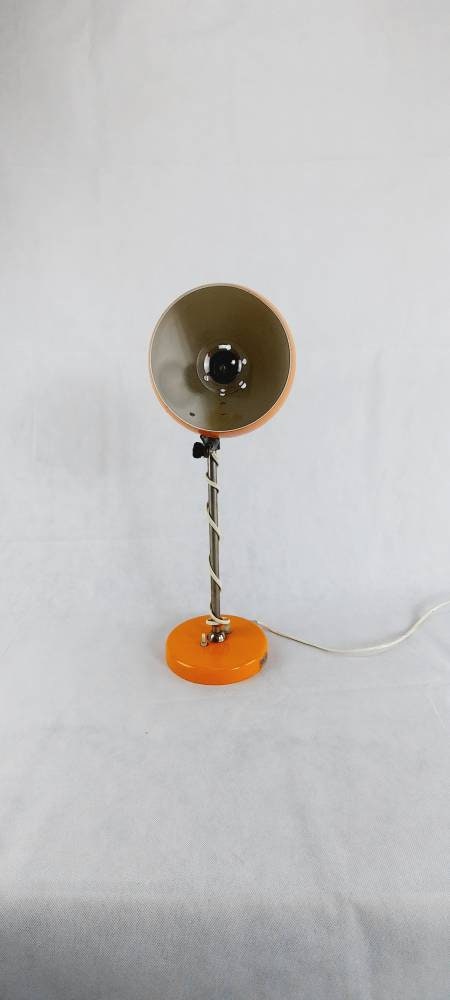 Table Lamp Vintage Desk Lamp Retro Lighting Vintage Table - Etsy