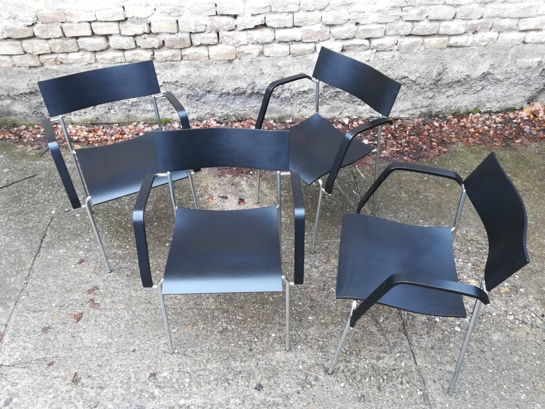 1 of 2 Lammhults Chairs Campus Chair Design by Johannes | Etsy