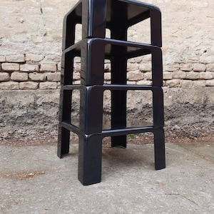 Fiberglass Quattro Gatti Coffee Tables by Mario Bellini for C&B Italia ...