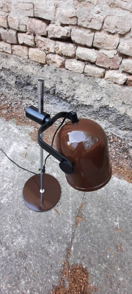 Vintage Desk Lamp Lighting Space Age Desk Or Floor Lamp | Etsy