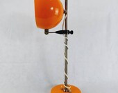 Table Lamp Vintage Desk Lamp Retro Lighting Vintage Table - Etsy
