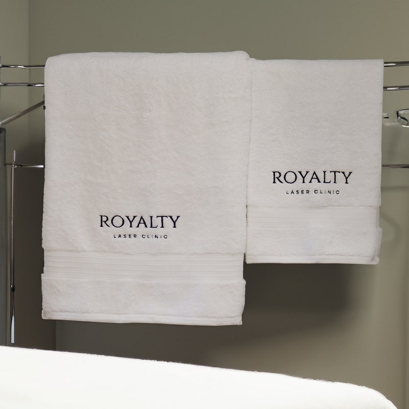 Embroidered Towels - Etsy