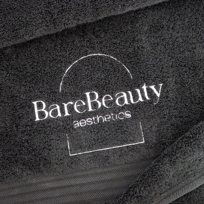 Logo Towels - Etsy UK