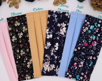 Autumn Face Mask | Etsy