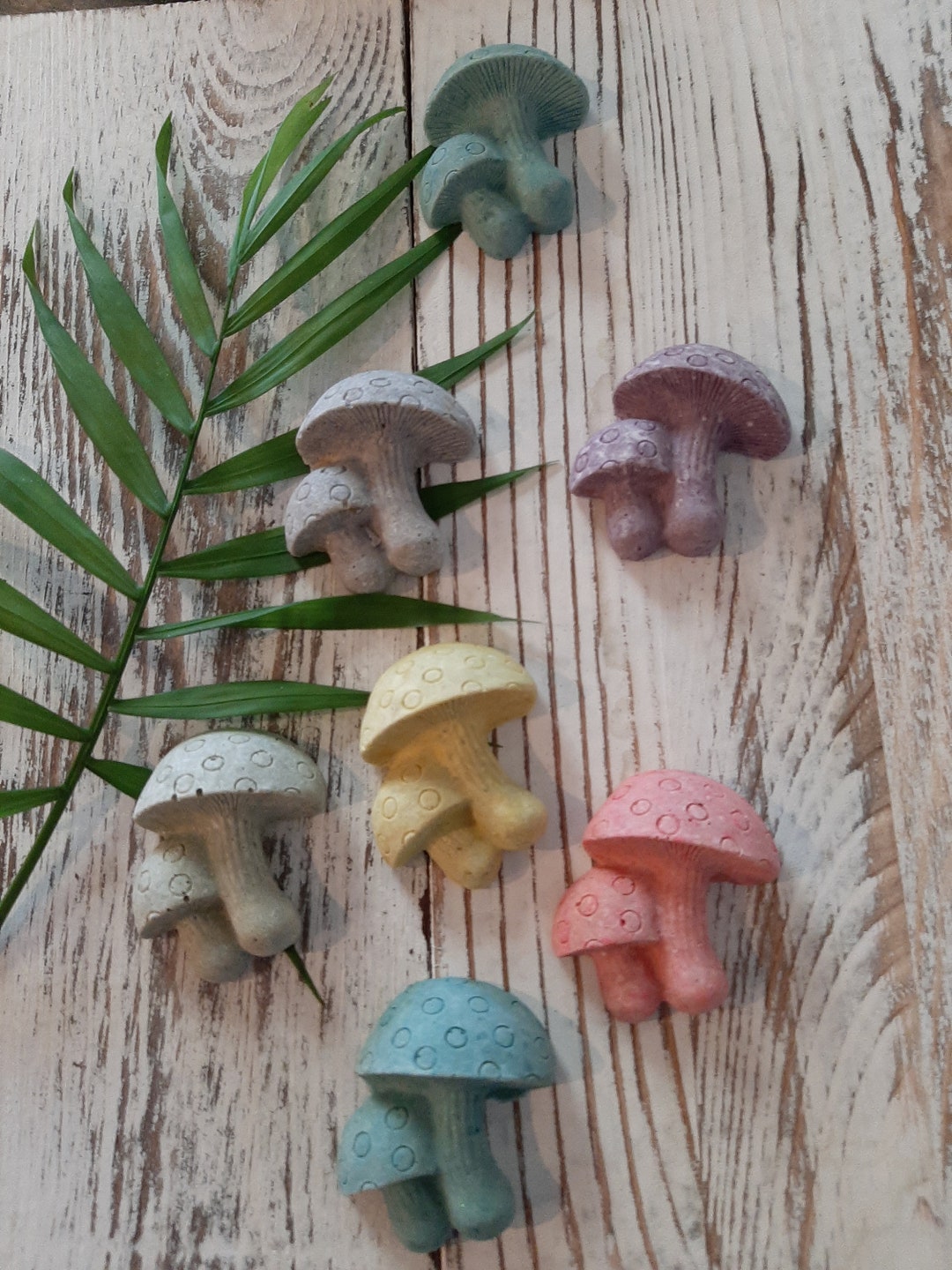 Mushroom - Essential Oil Passive Diffuser - Etsy