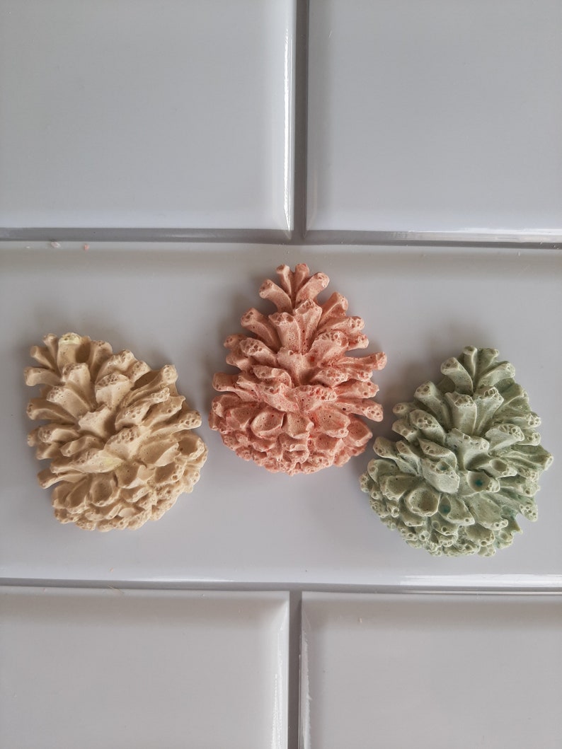 Pinecone - Essential Oil Passive Diffuser - Etsy