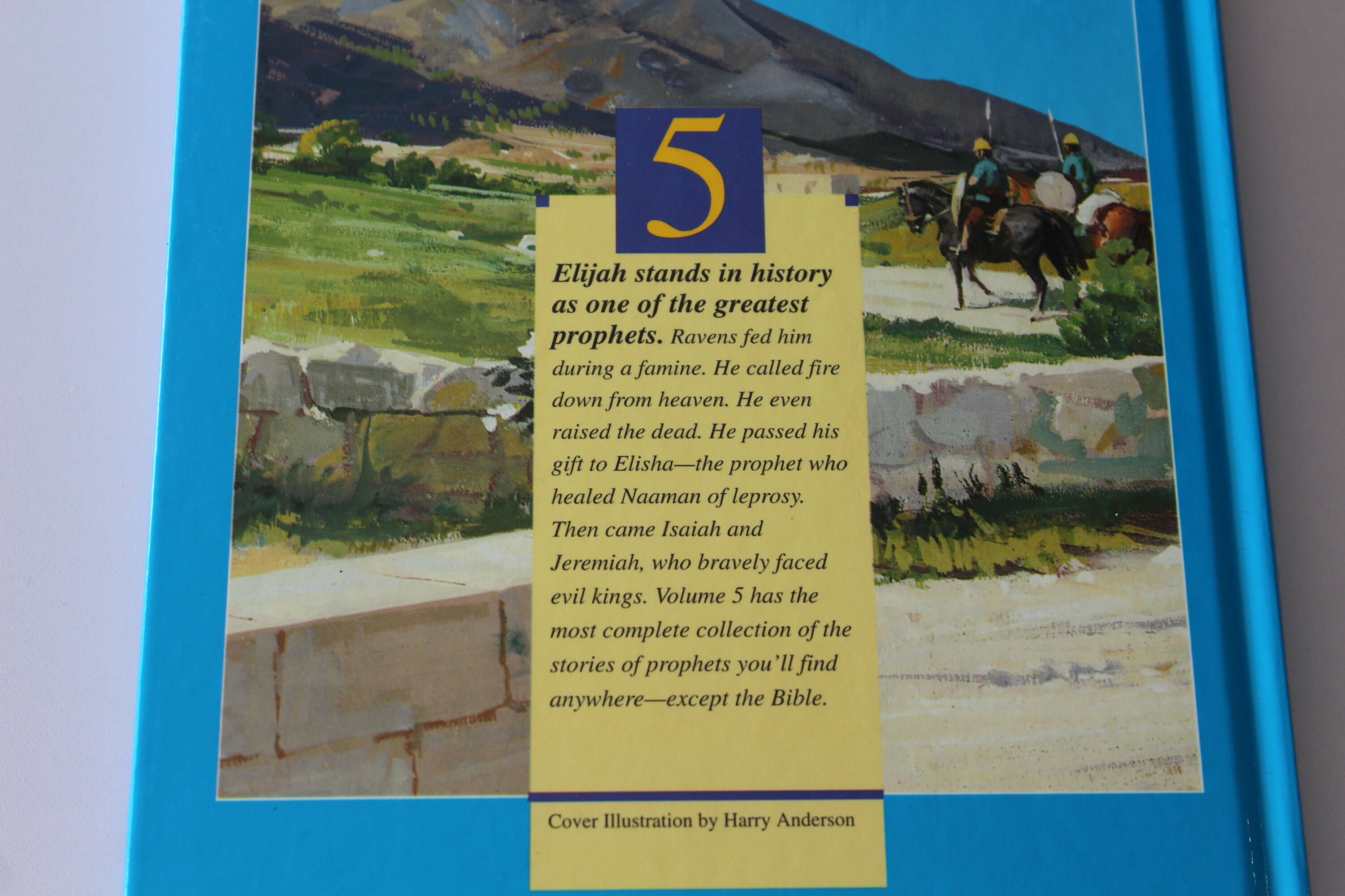 The Bible Story Set - Etsy
