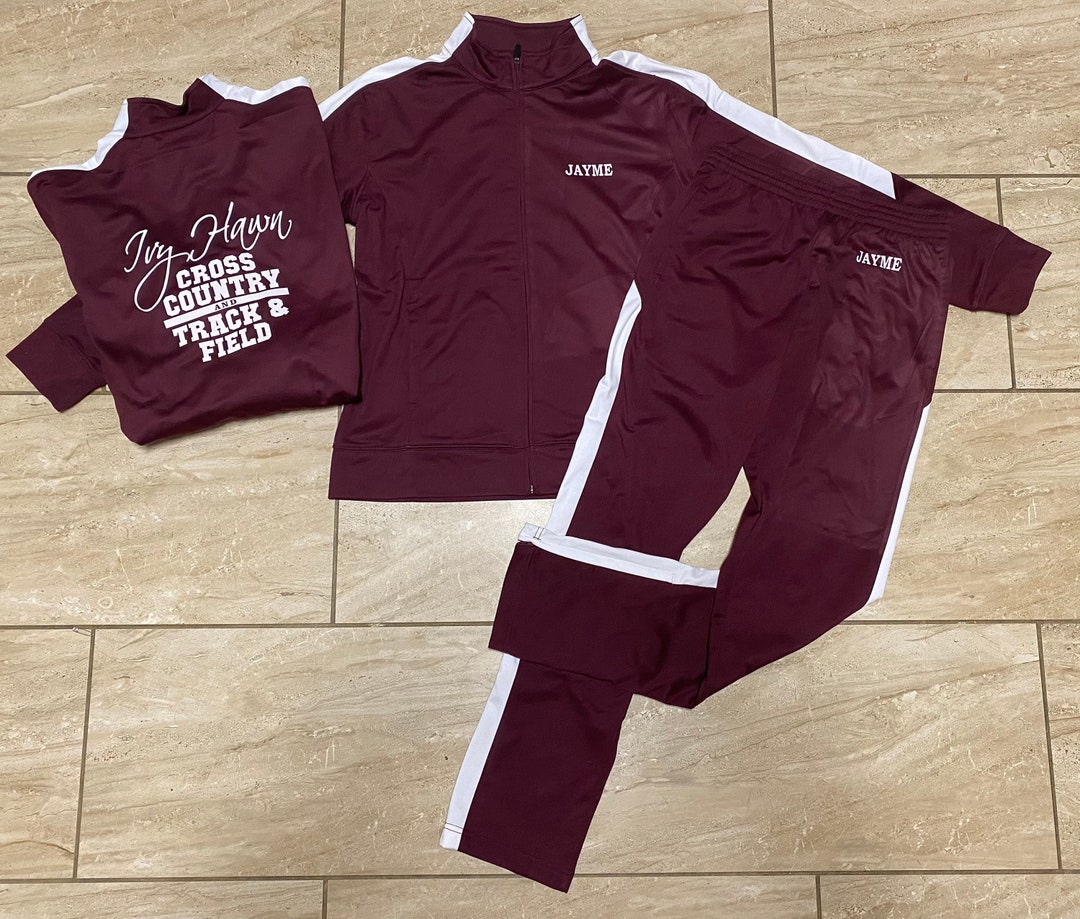 Custom Team Apparel - Jacket Warm-ups Team Shirts - Contact for a Quote ...