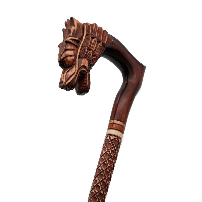 Walking Stick Handle - Etsy