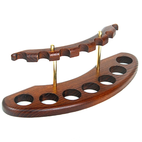 Tobacco Pipe Stand - Etsy