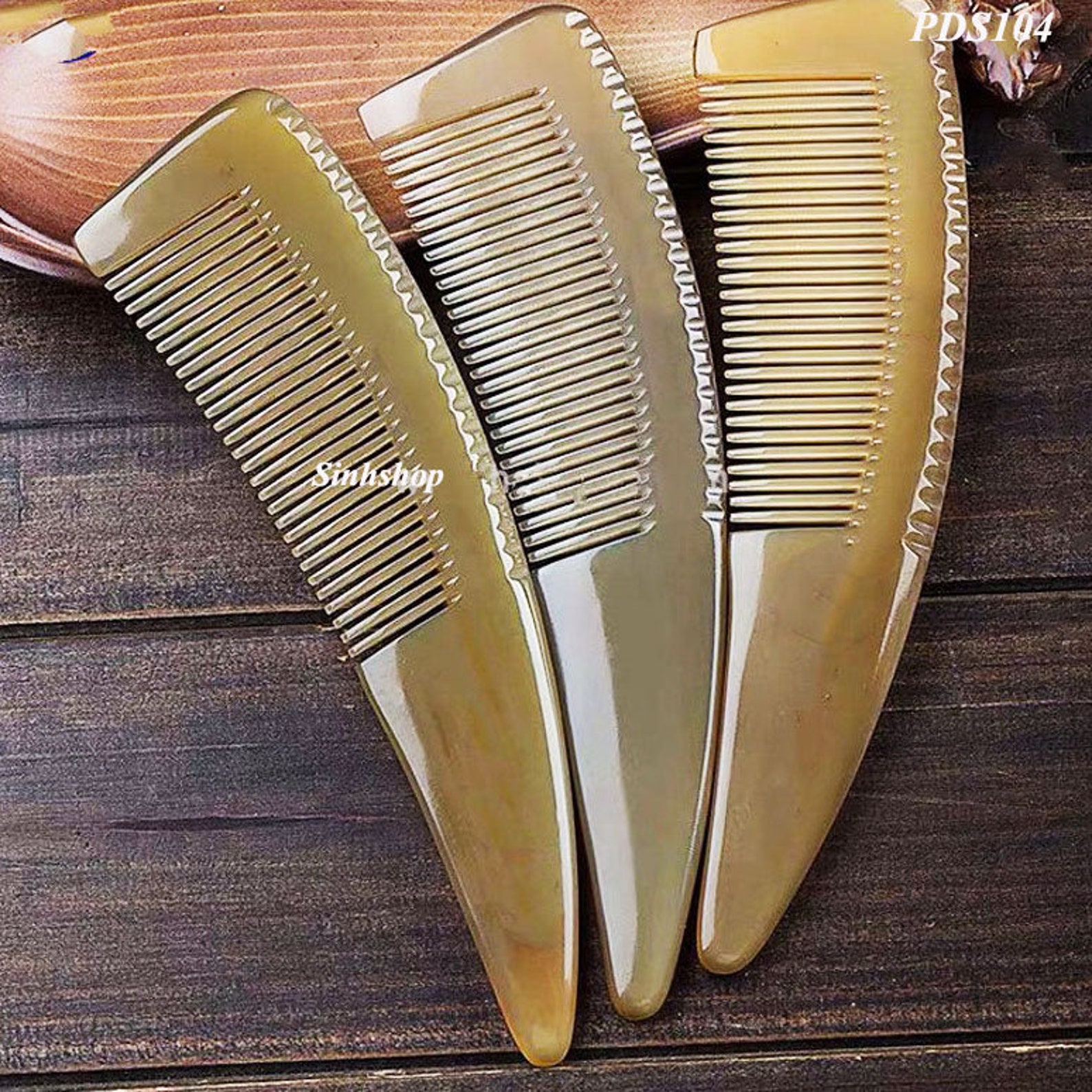 Custom horn comb personal comb engraving comb horn comb | Etsy