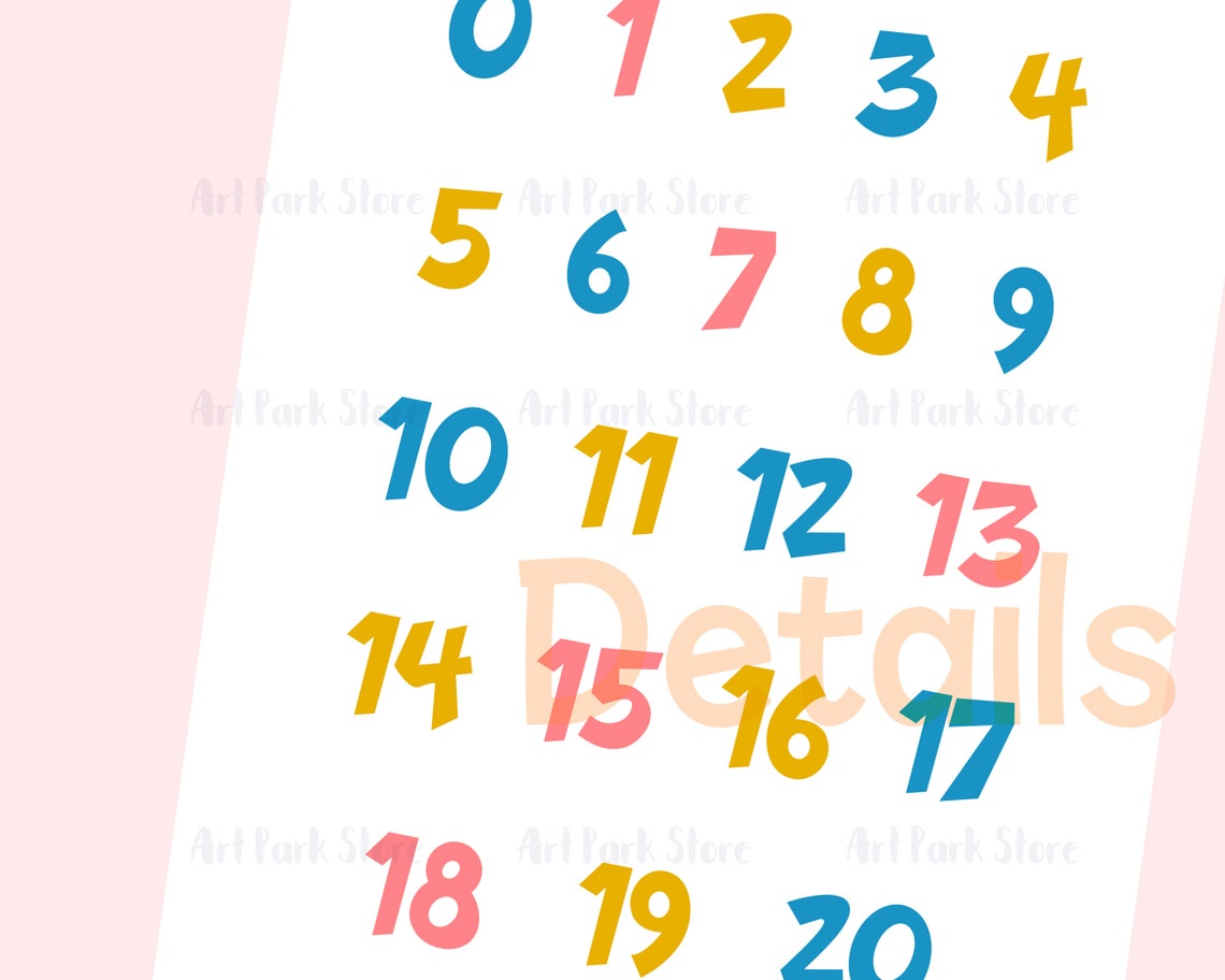 Alphabet Poster Printable Wall Art Set of 3 Alphabet Print - Etsy