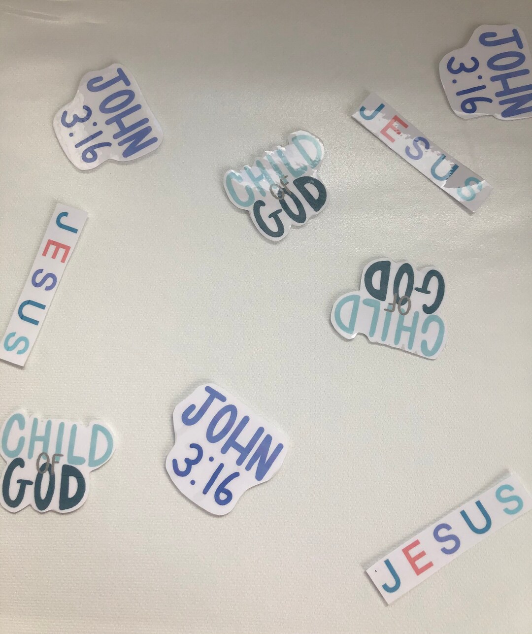 Jesus Sticker Pack! - Etsy