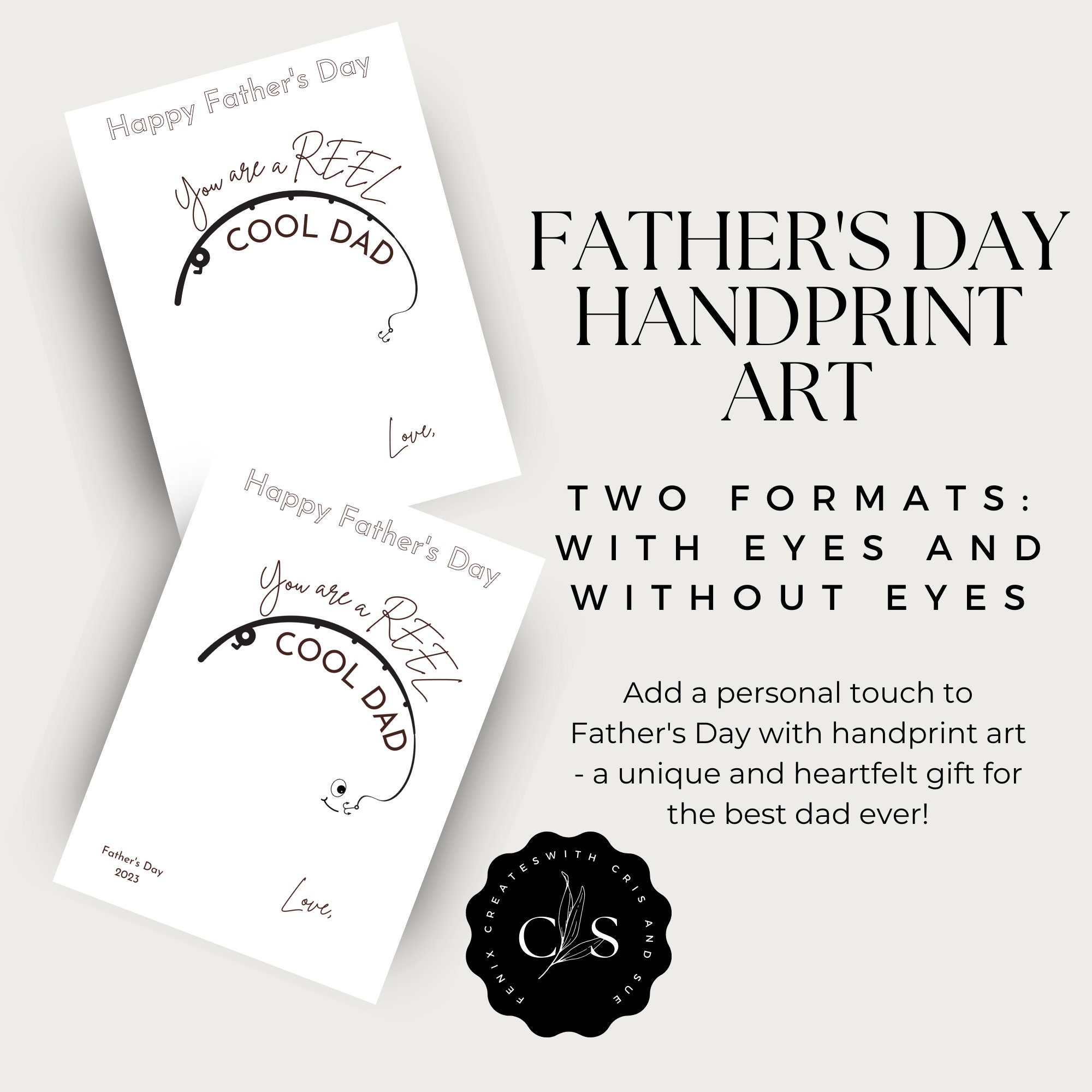 Father's Day Handprint Art Activity Best Dad Ever Coloring Printable ...