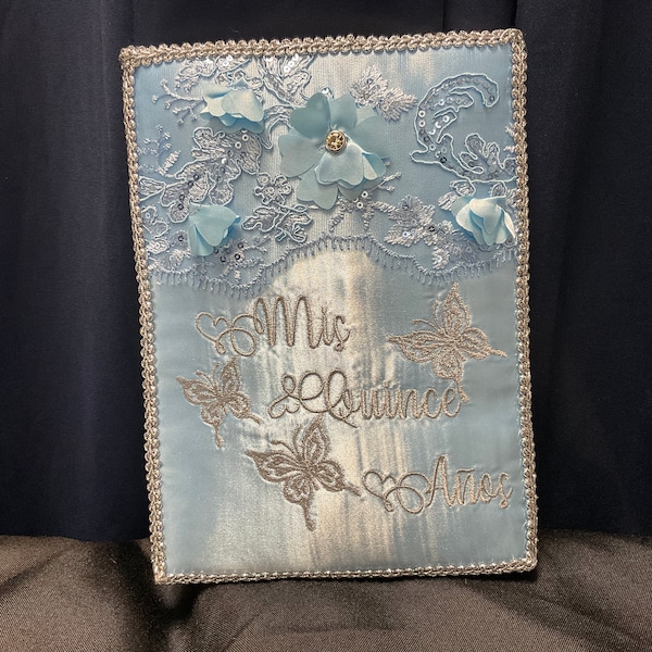 Xv Guest Book - Etsy