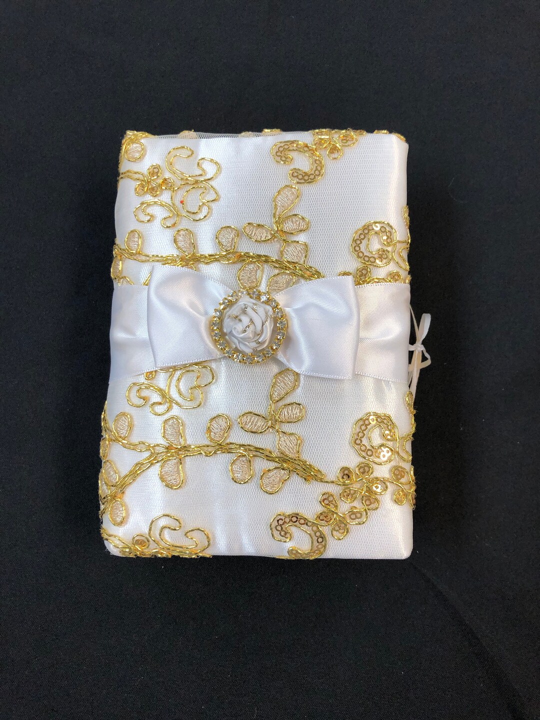 Custom Wedding Bible MB707 - Etsy