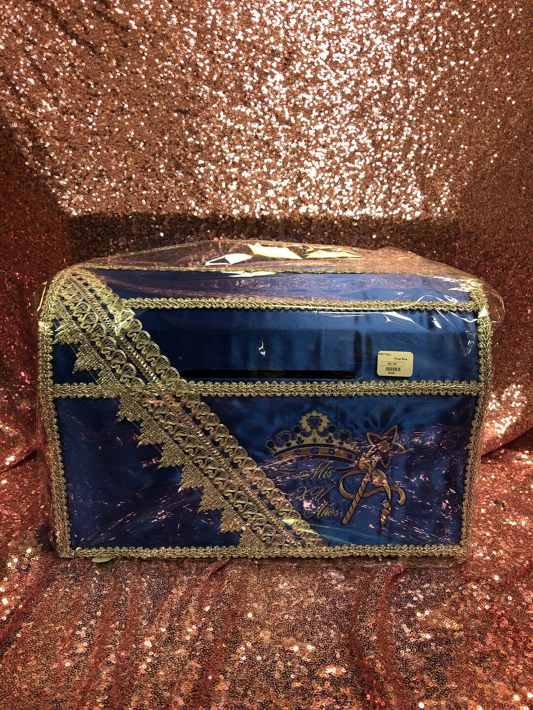 Custom Birthday Card Box - Etsy