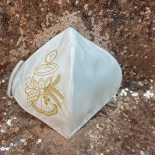 Communion Mask - Etsy