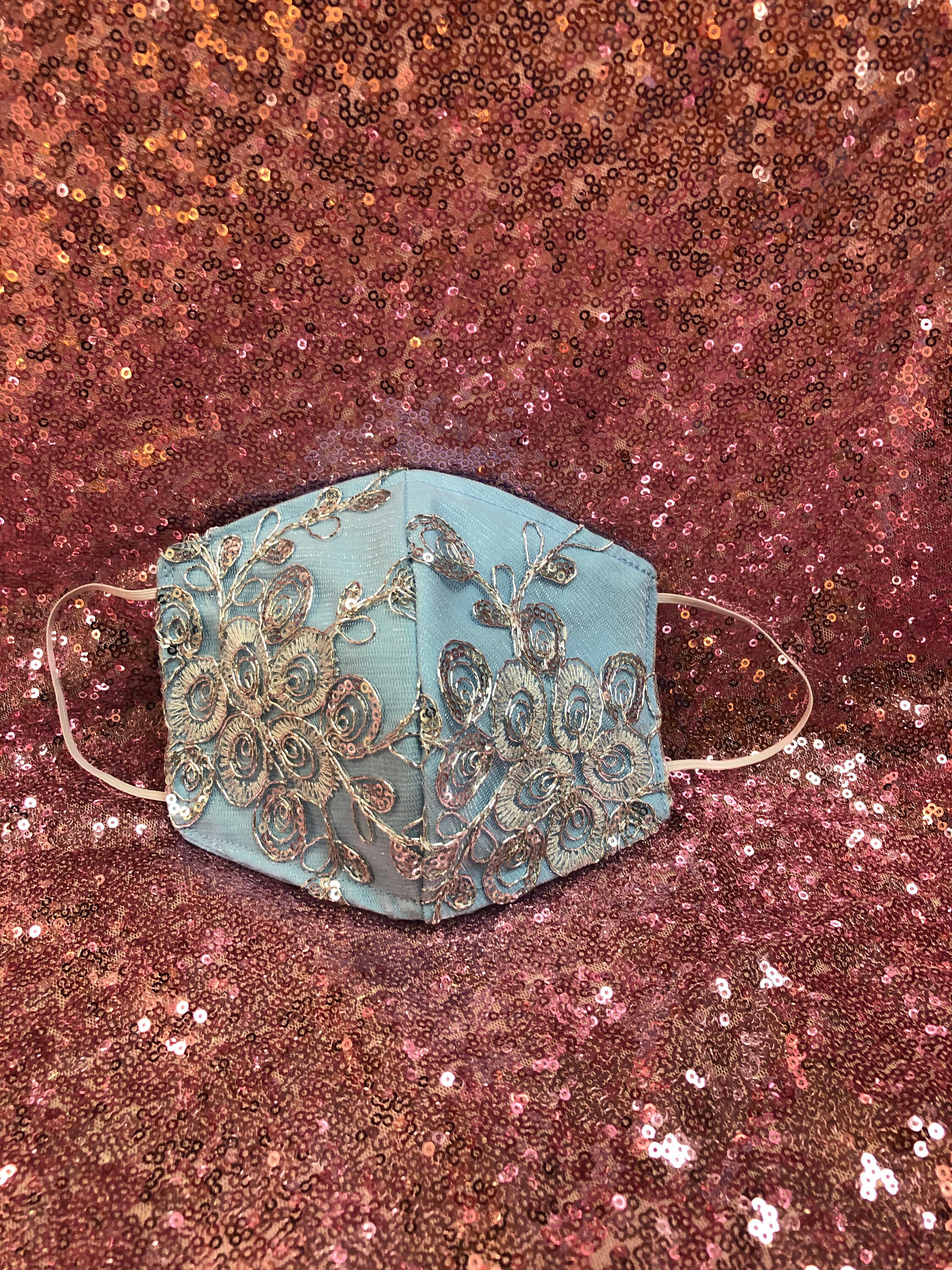 Bahama Face Mask - Etsy