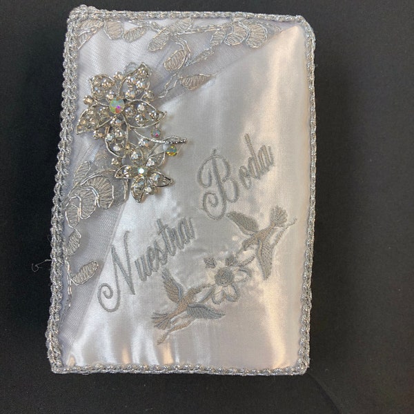 Wedding Bible - Etsy