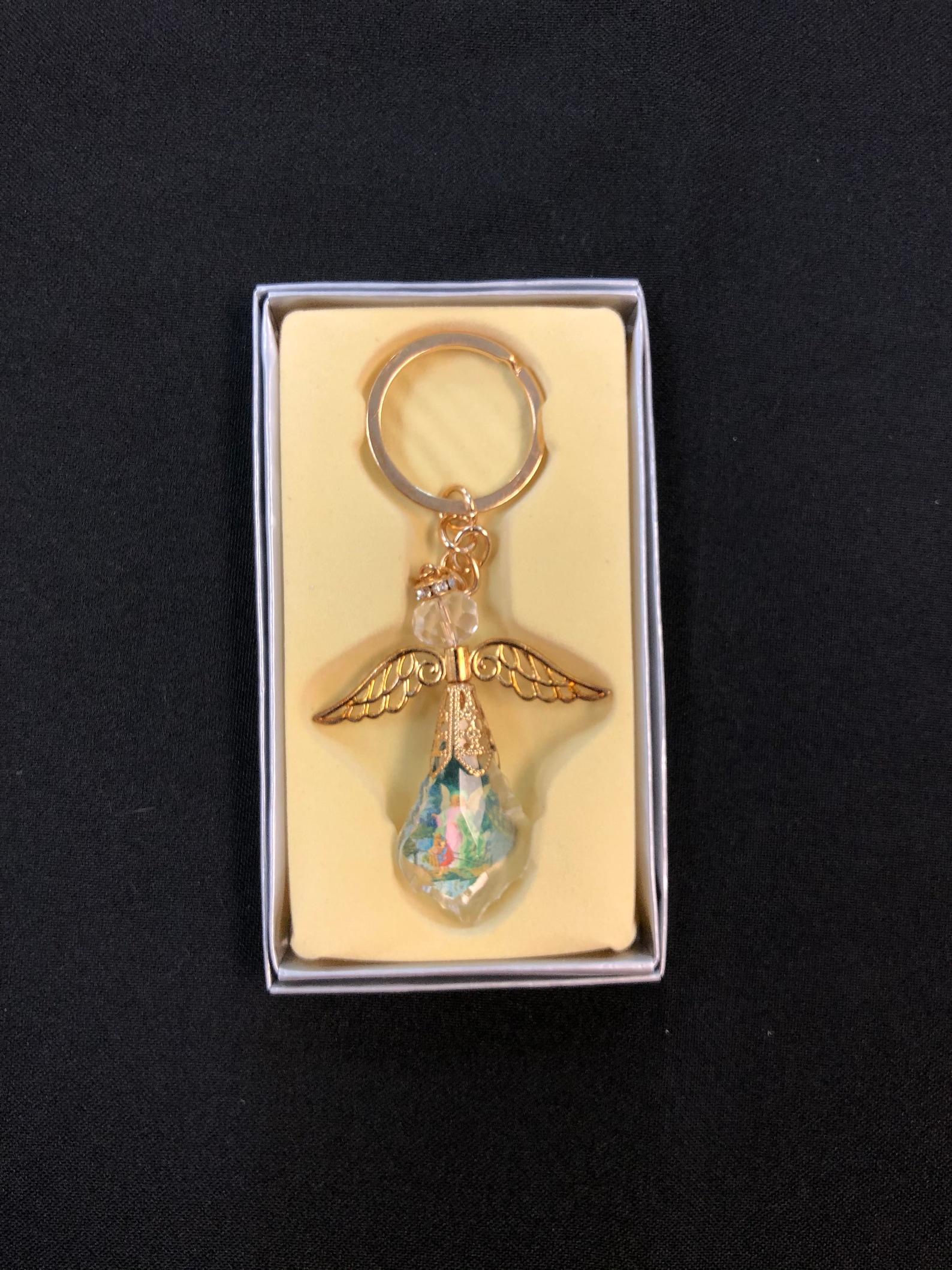 Angel Keychain Party Favors - Etsy