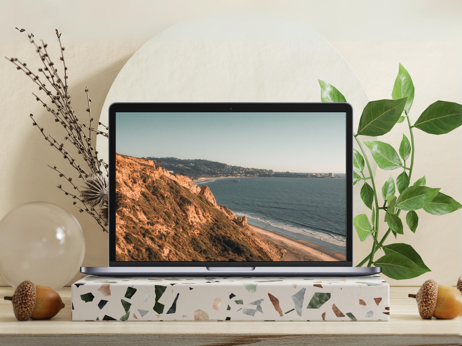 La Jolla - Desktop Wallpaper - Digital Download - Etsy