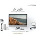 La Jolla - Desktop Wallpaper - Digital Download - Etsy