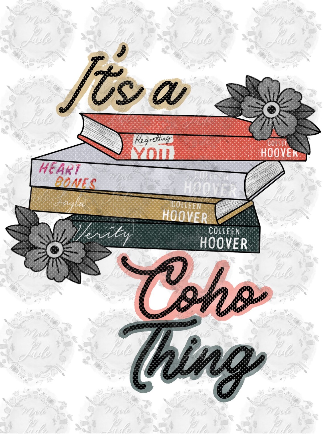 Coho PNG Digital Download Sublimation Download - Etsy