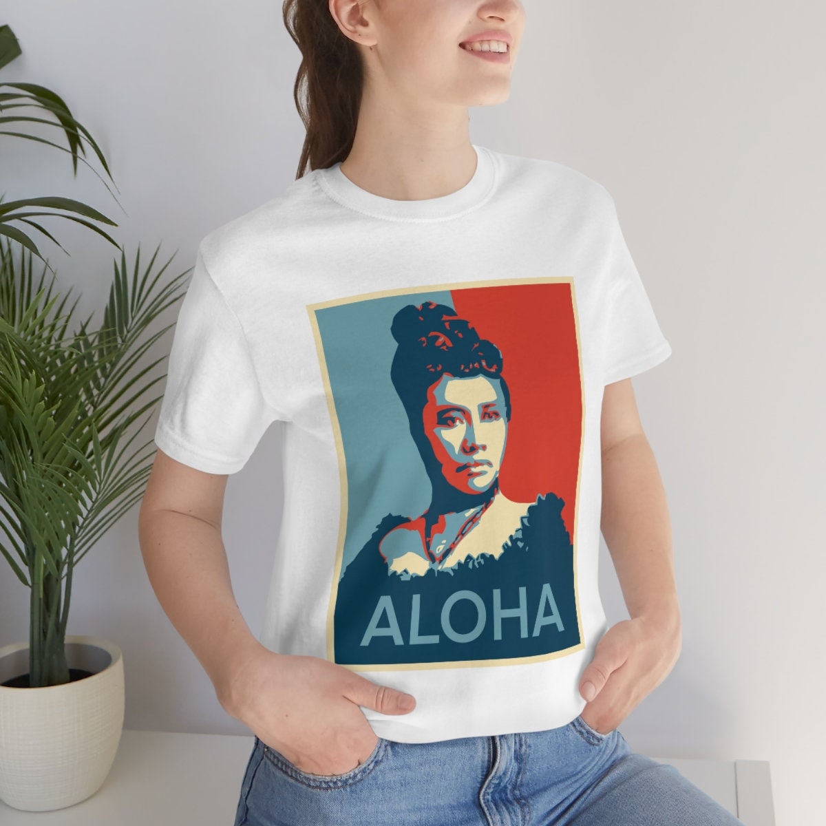 A Queen's Aloha by Na Alii - Etsy