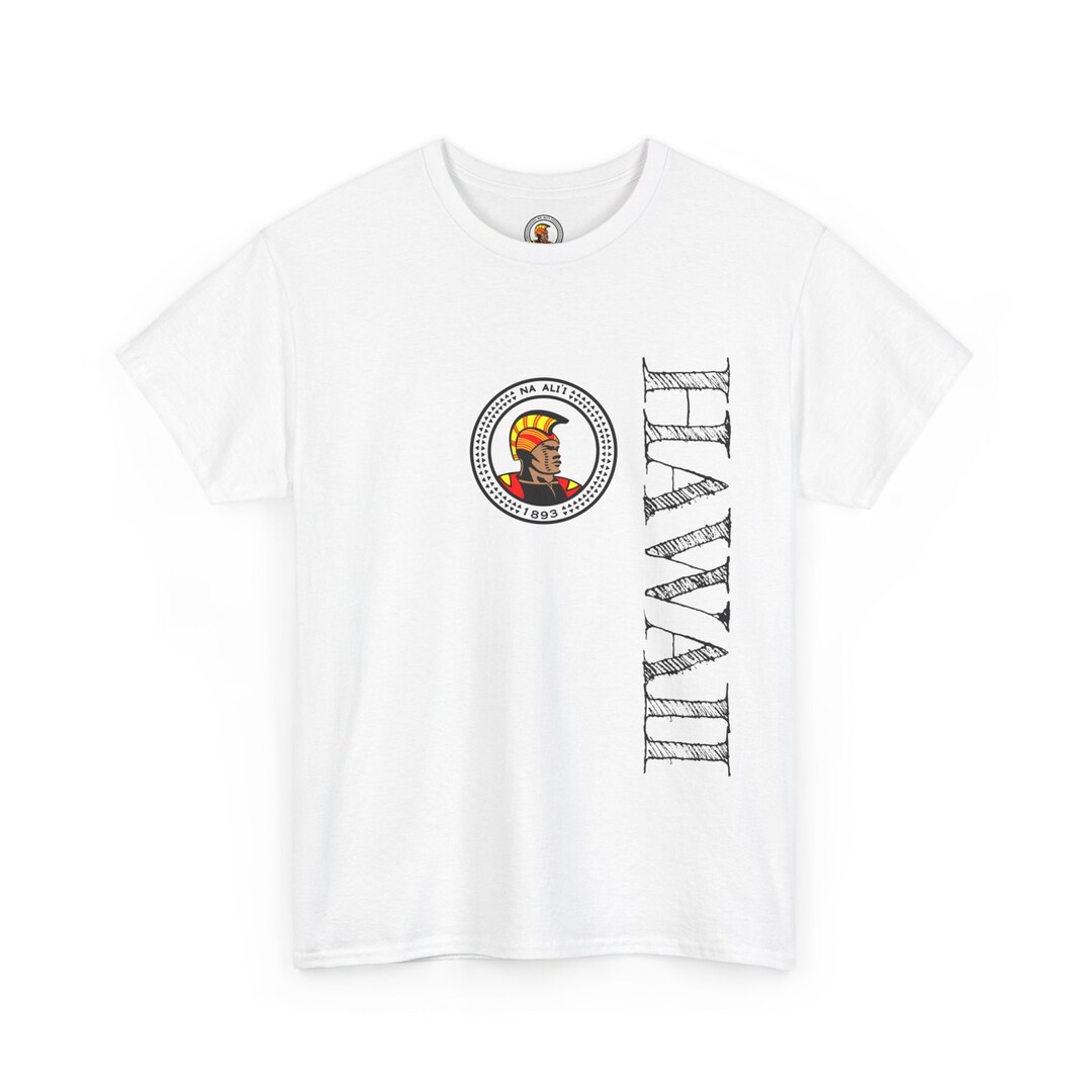 Hawaii Line Font by Na Alii - Etsy