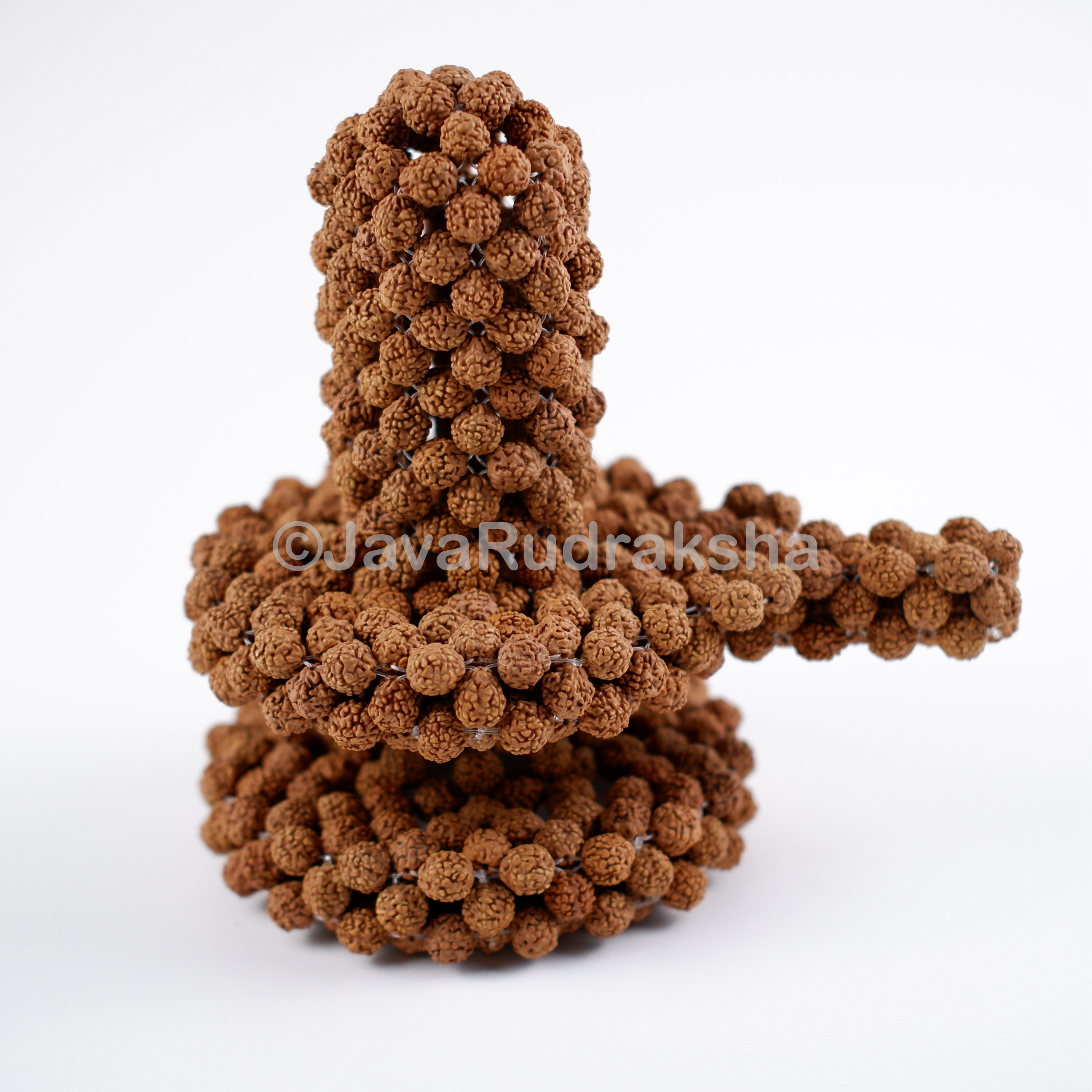 Rudraksha Shivling Lord Shiva Linga Lingam Statue Java Indonesian ...