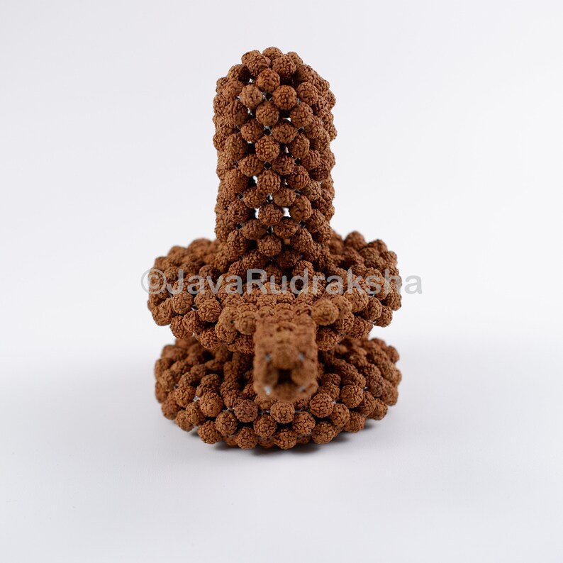 Rudraksha Shivling Lord Shiva Linga Lingam Statue Java Indonesian Handmade - Etsy