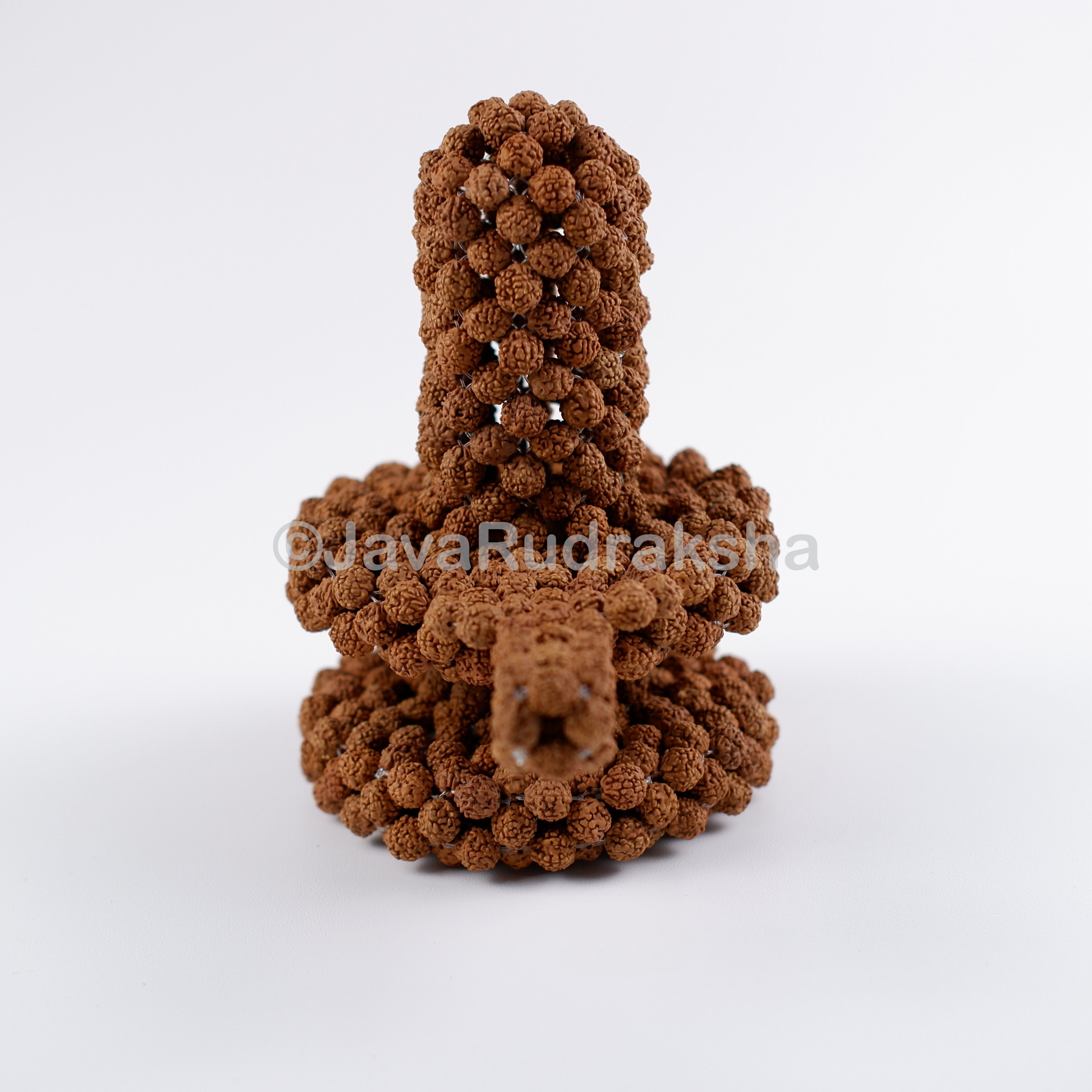 Rudraksha Shivling Lord Shiva Linga Lingam Statue Java Indonesian ...