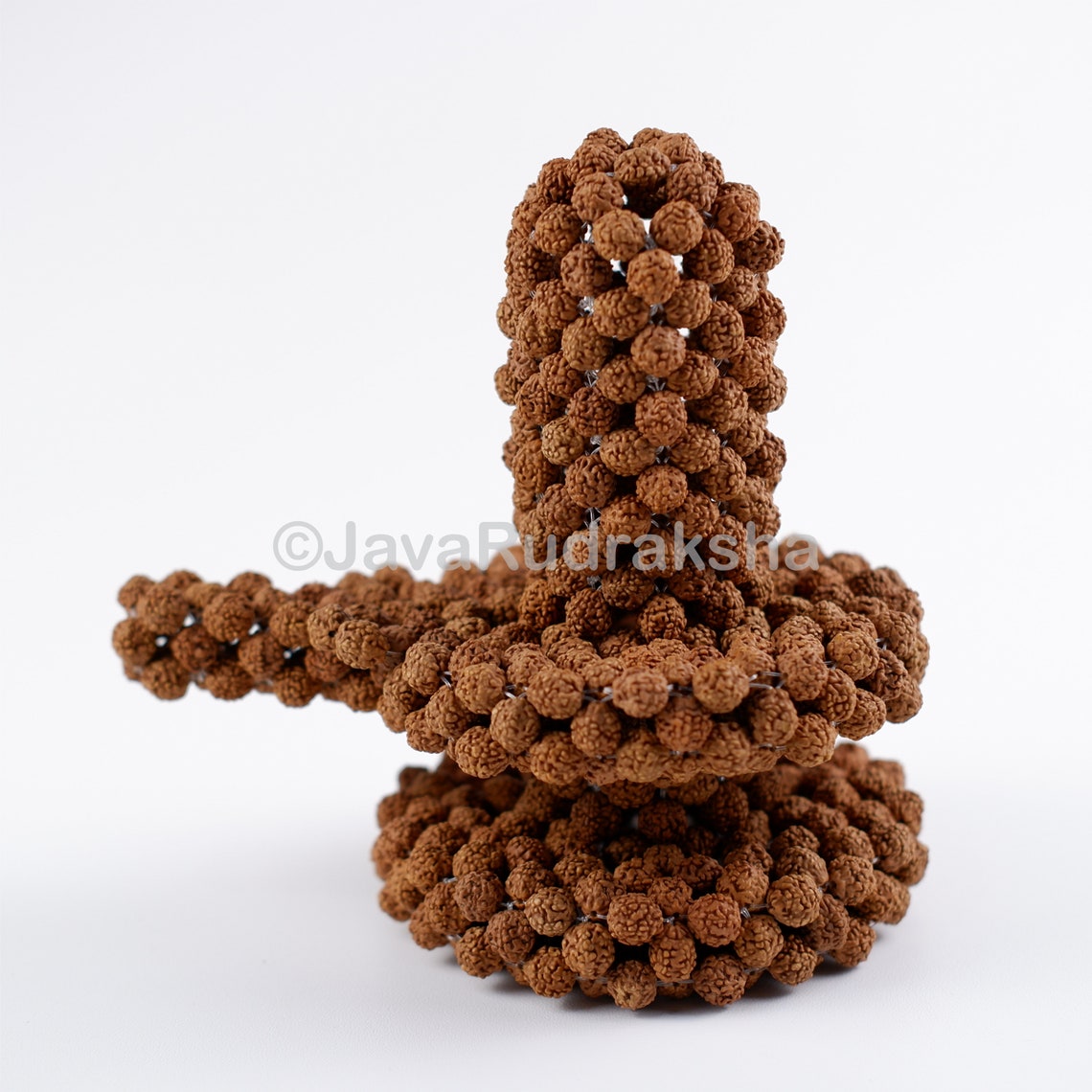 Rudraksha Shivling Lord Shiva Linga Lingam Statue Java Indonesian ...