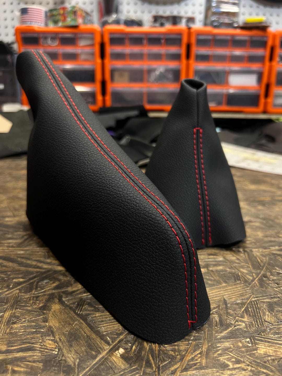 BMW E30 Shift Boot and Emergency Brake Boot Kit - Etsy