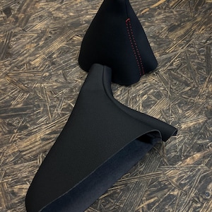 BMW E30 Shift Boot and Emergency Brake Boot Kit - Etsy