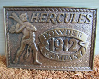 Hercules Powder | Etsy
