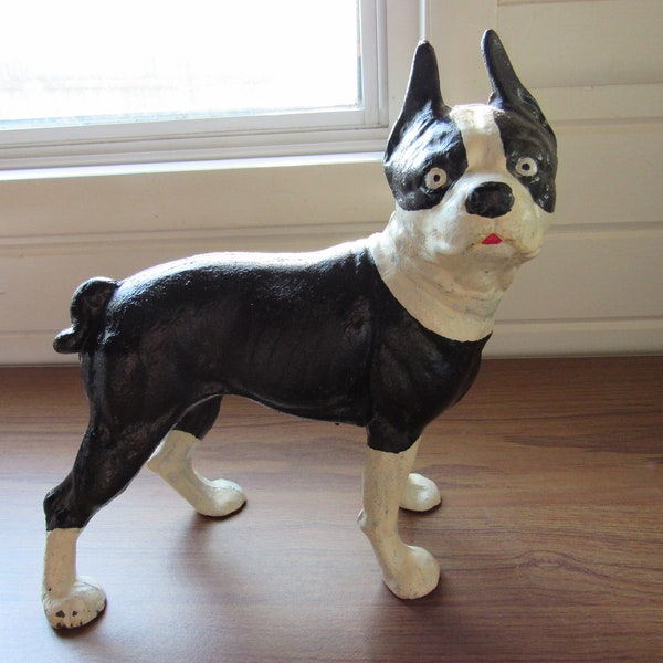Terrier Door Stop - Etsy