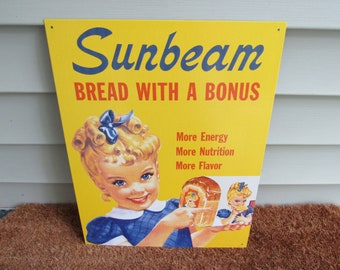 Sign Reproduction - Etsy