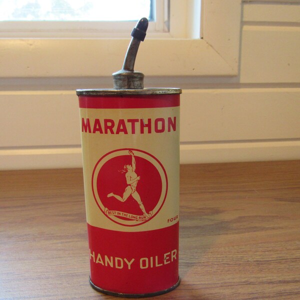 Marathon Oil - Etsy